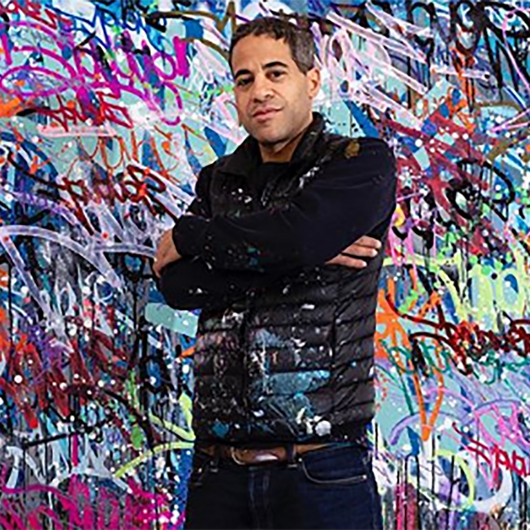 JonOne - Grenoble Art Up!