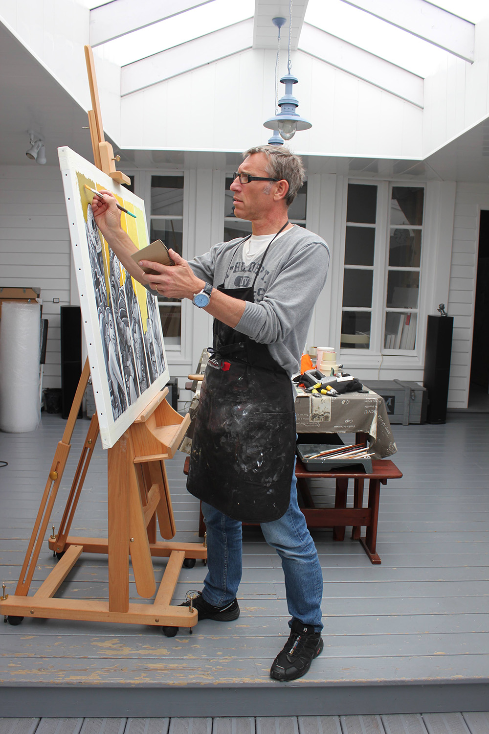 Marabout - Grenoble Art Up!