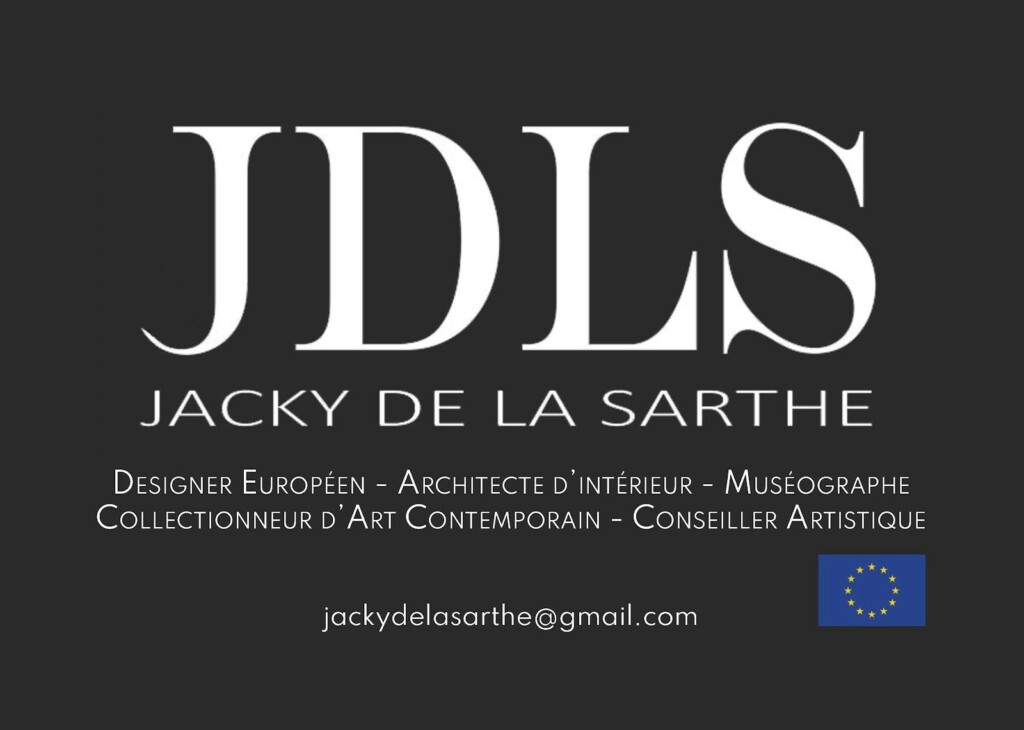 Jacky de la Sarthe - Grenoble Art Up!