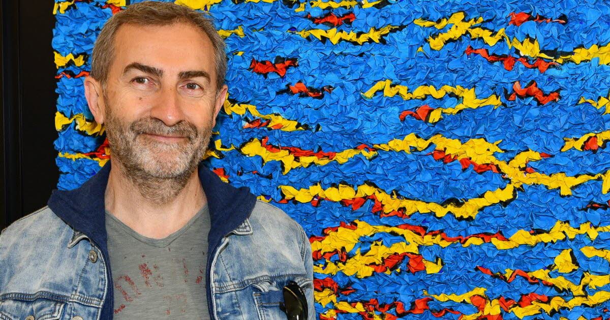 Robin - Grenoble Art Up!