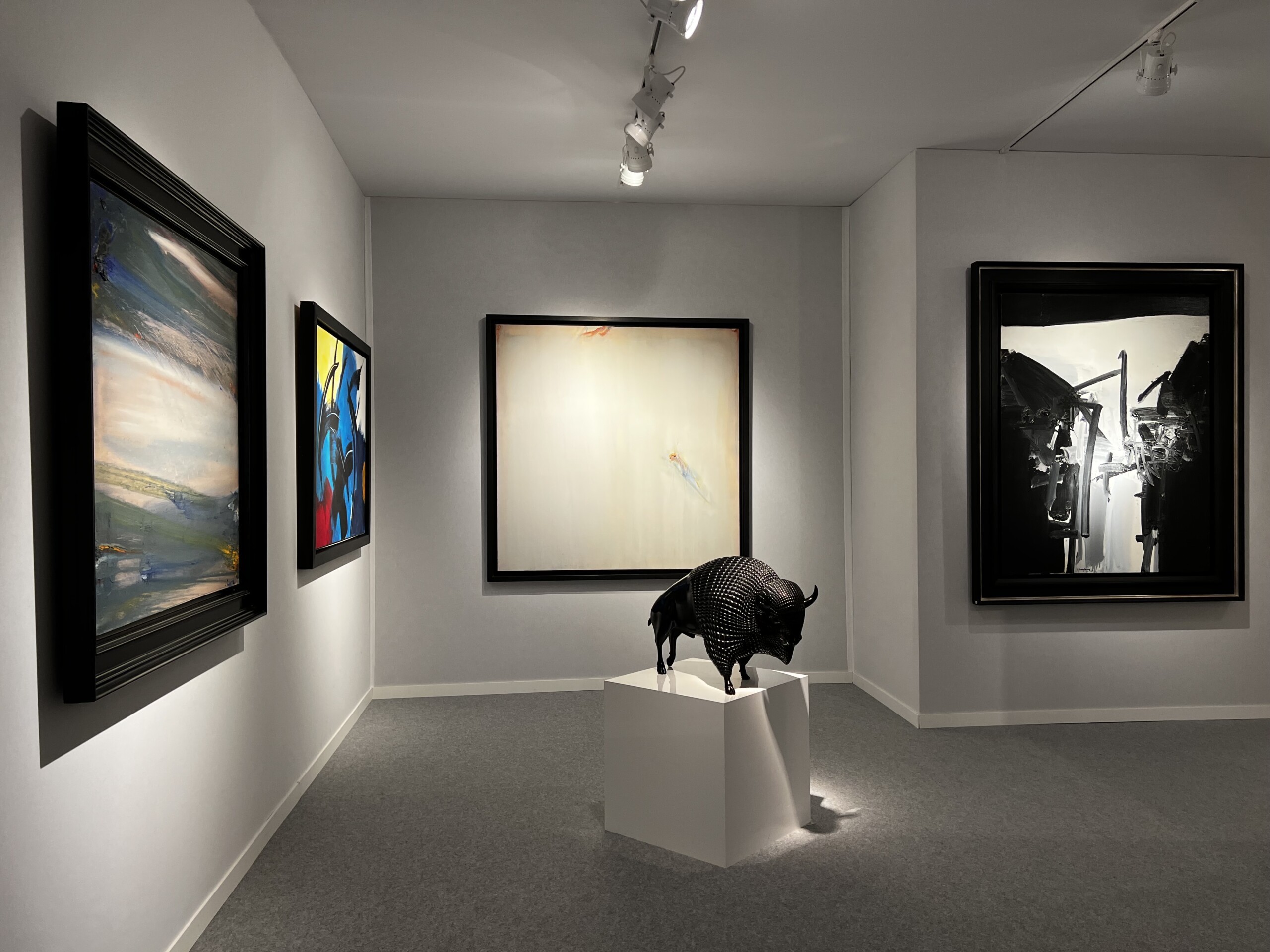 NEUILLY ART GALLERY - SHUN GALLERY - Grenoble Art Up!