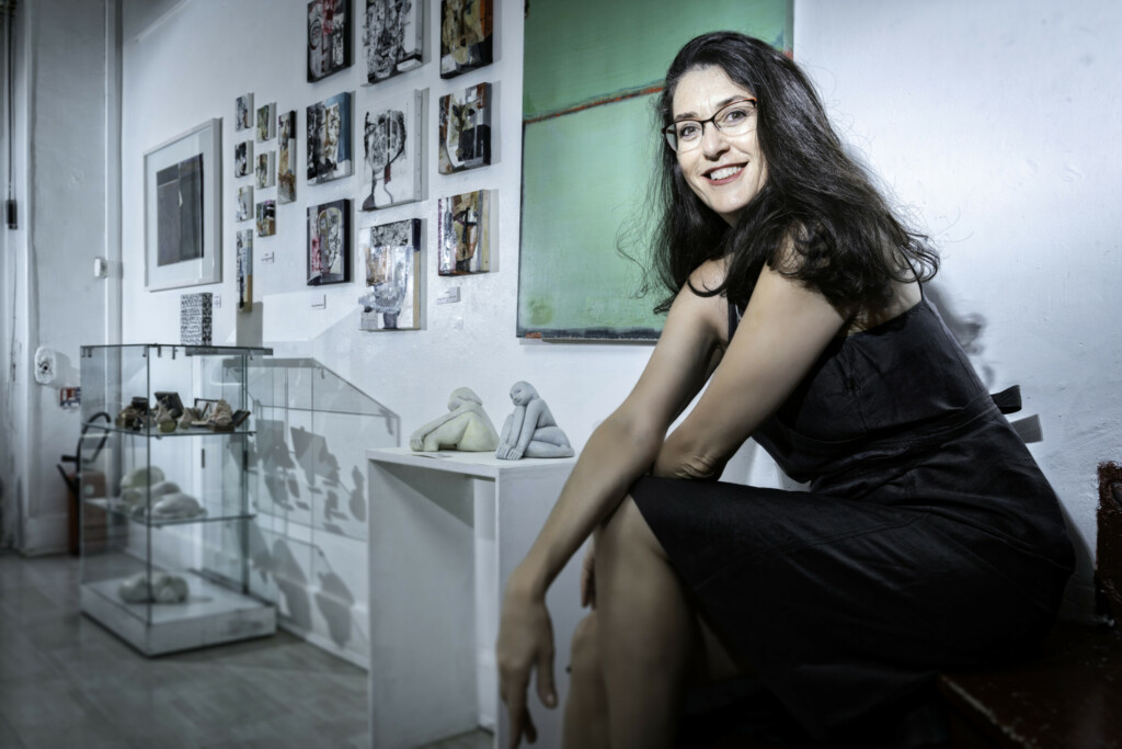 Virginia Alfonso Calace - Grenoble Art Up!
