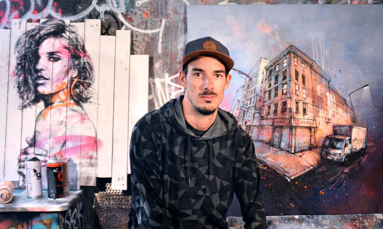 GraffMatt - Grenoble Art Up!