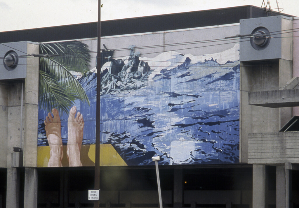 Coopérative des Malassis_Les vacances - Grenoble Art Up!