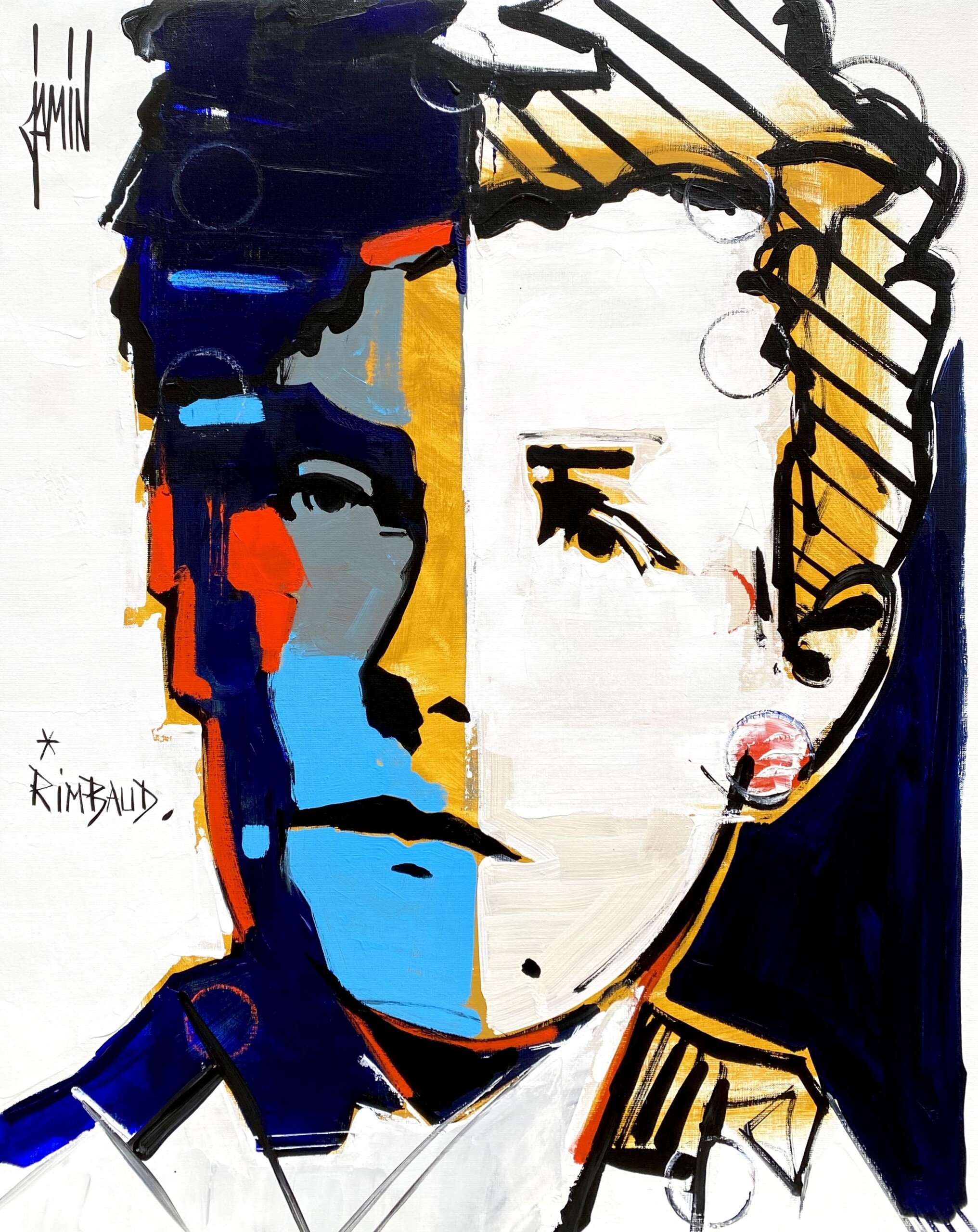 Rimbaud - Grenoble Art Up!