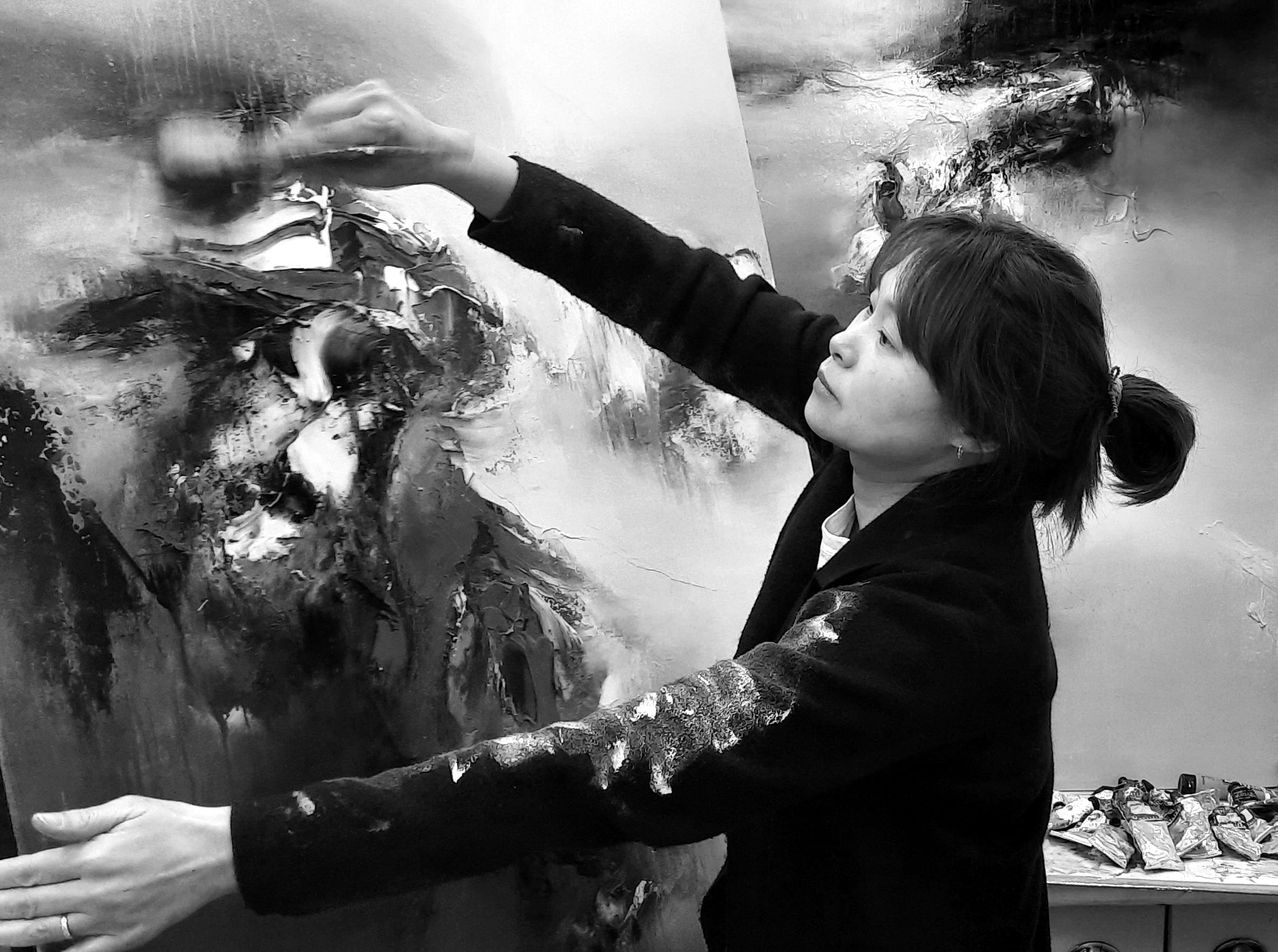 Sun CHA - Grenoble Art Up!